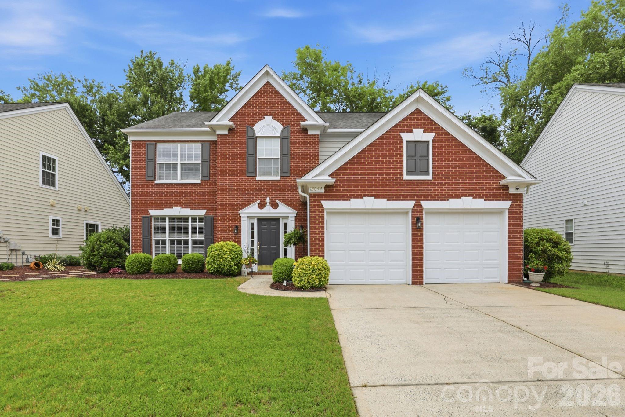 Home for sale at 12044 Humboldt Drive, Charlotte, NC — photo 1 of 48