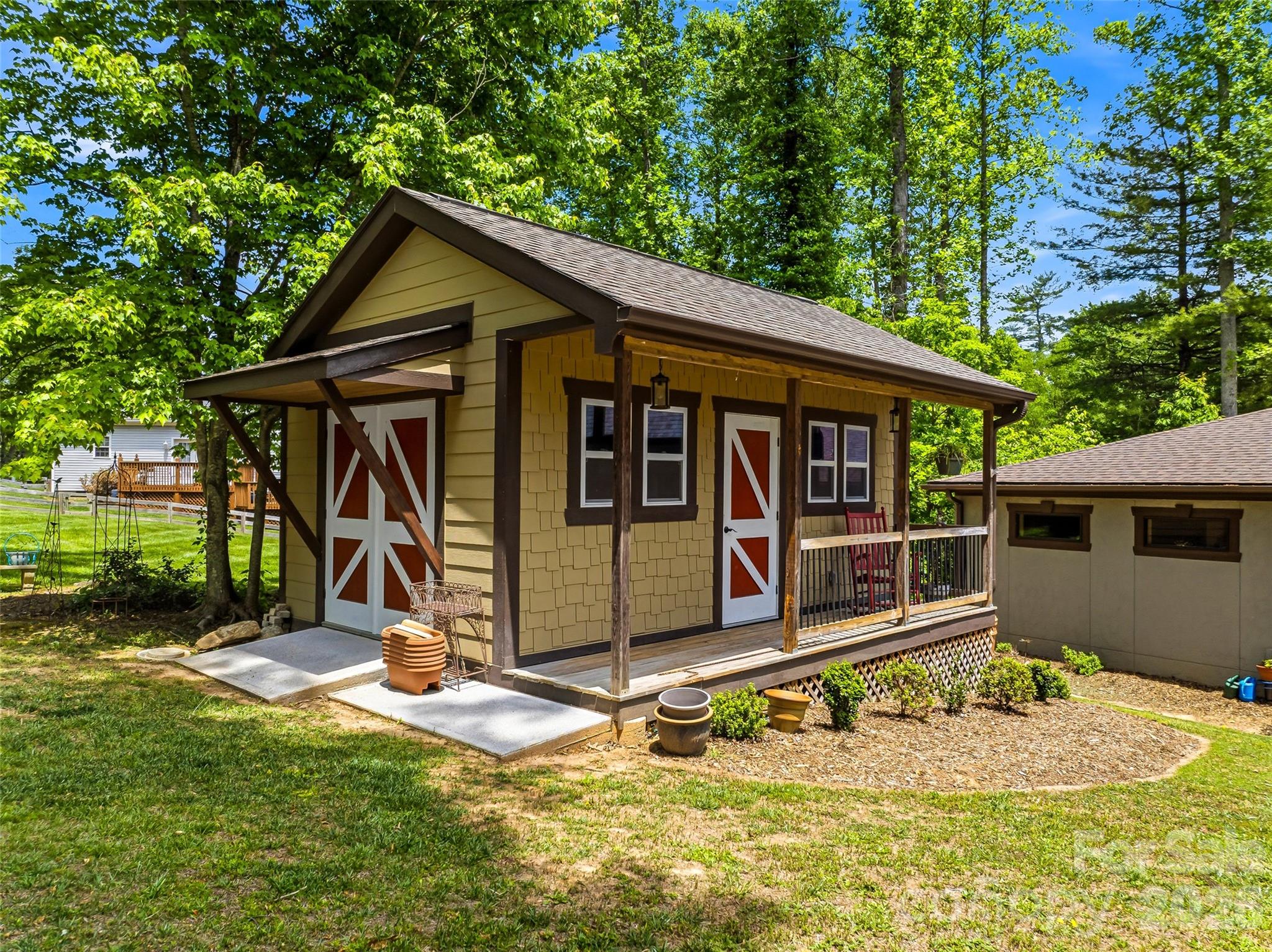 112 Caleb Drive, Fletcher, NC - photo 34 of 41