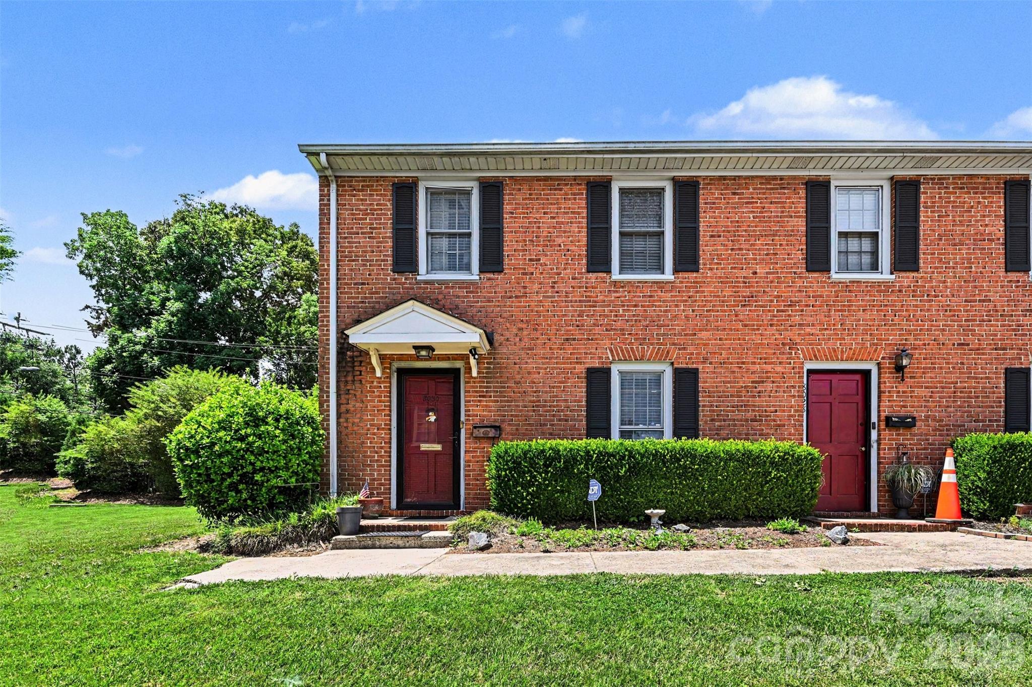 Exterior of 8030 Regent Park Lane, Charlotte, NC