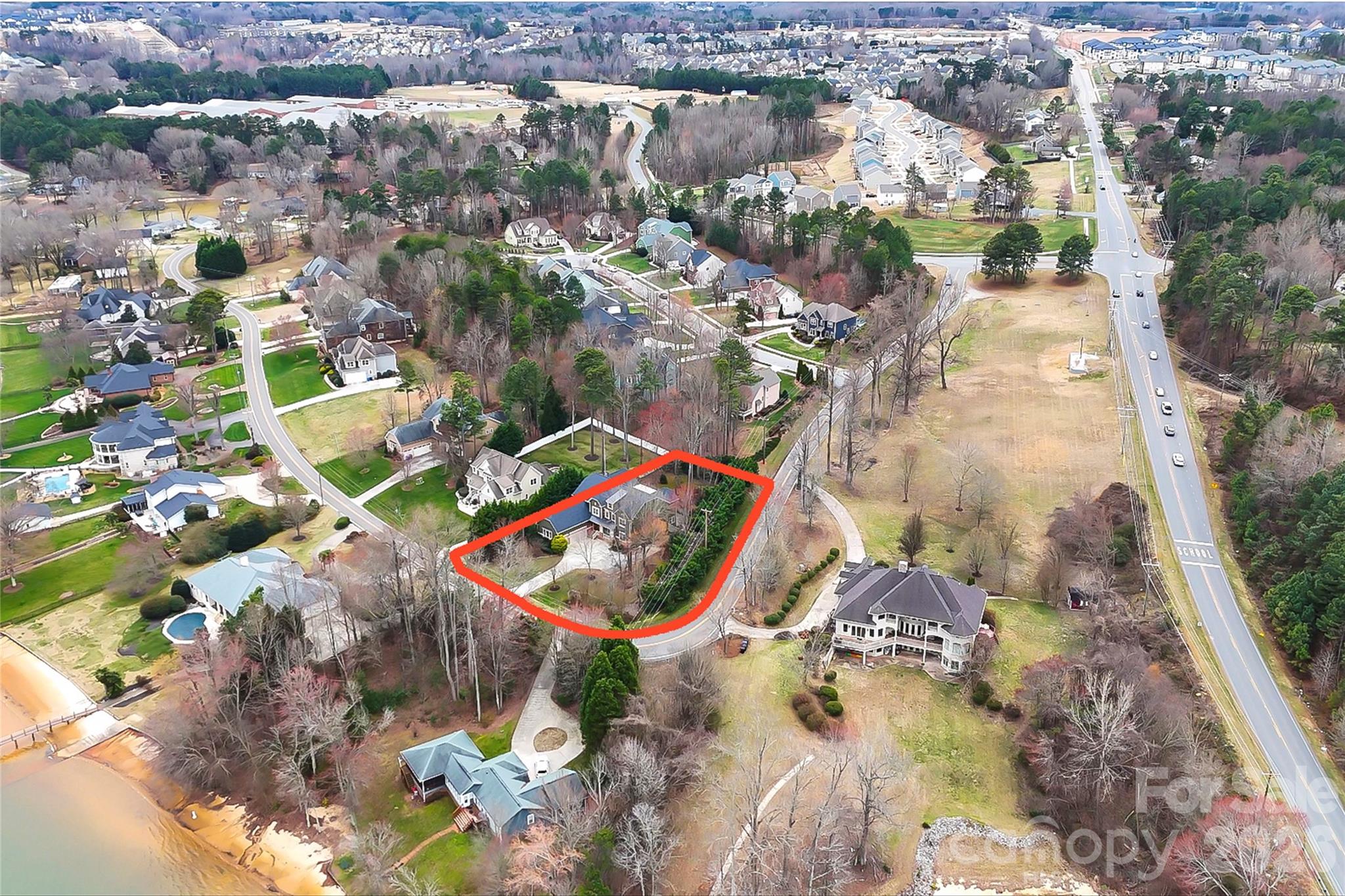166 Wilson Lake Road, Mooresville, NC - photo 45 of 46