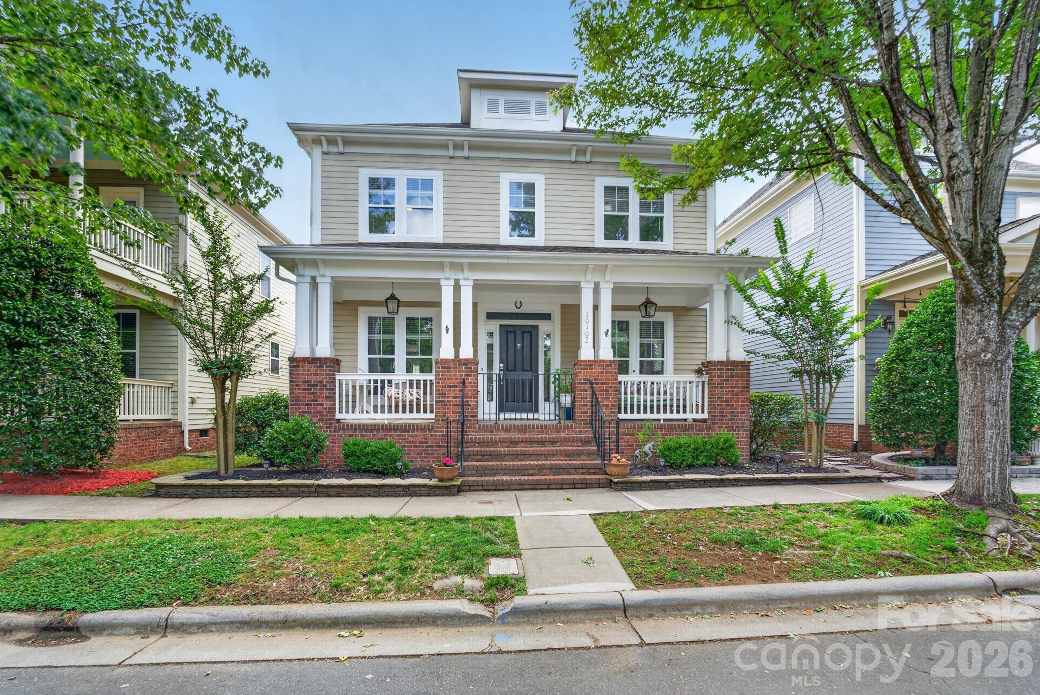 Home for sale at 10102 Tolleson Avenue, Charlotte, NC — photo 1 of 48
