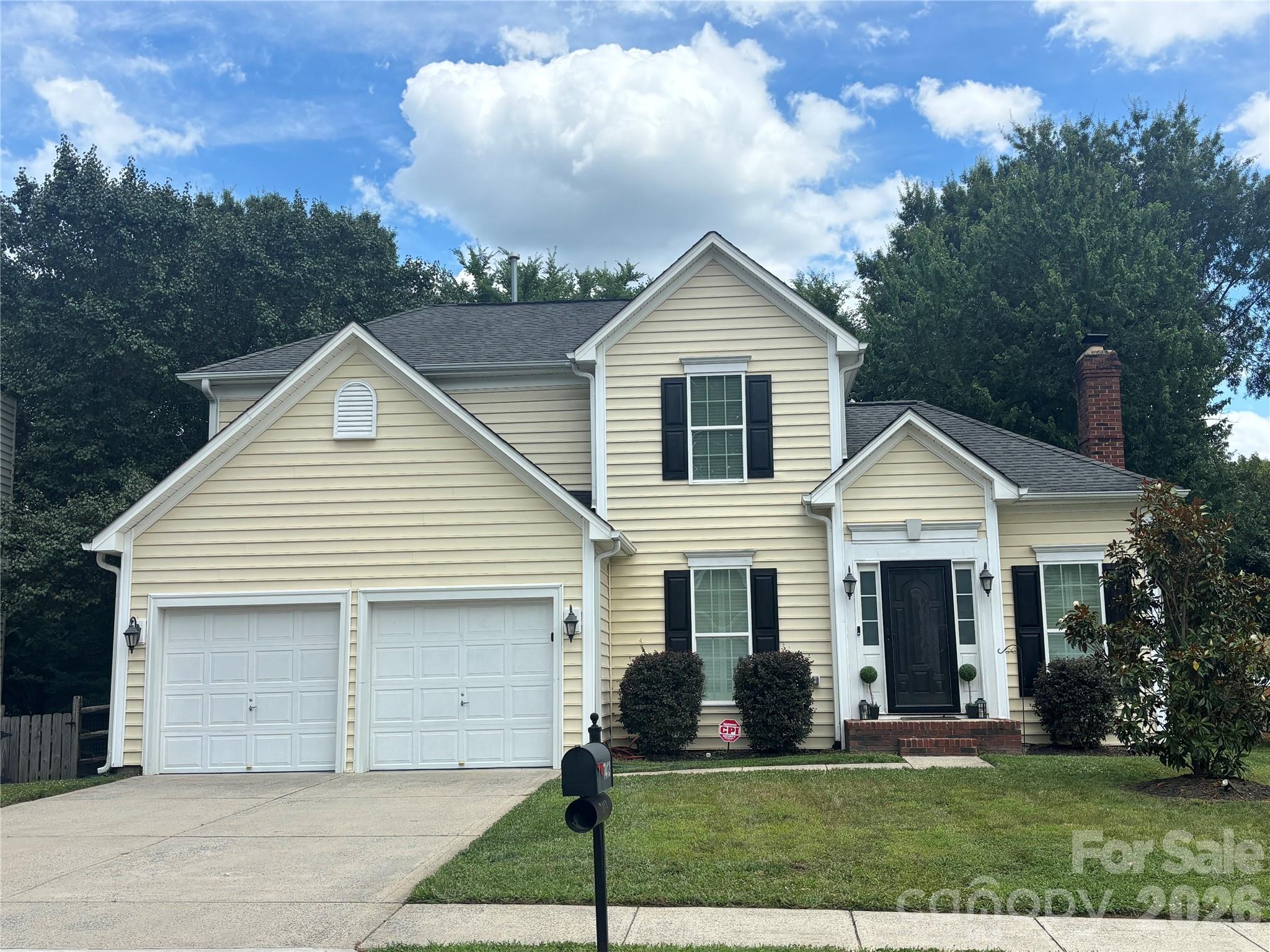 Home for sale at 7413 Tupelo Lane, Charlotte, NC — photo 1 of 20