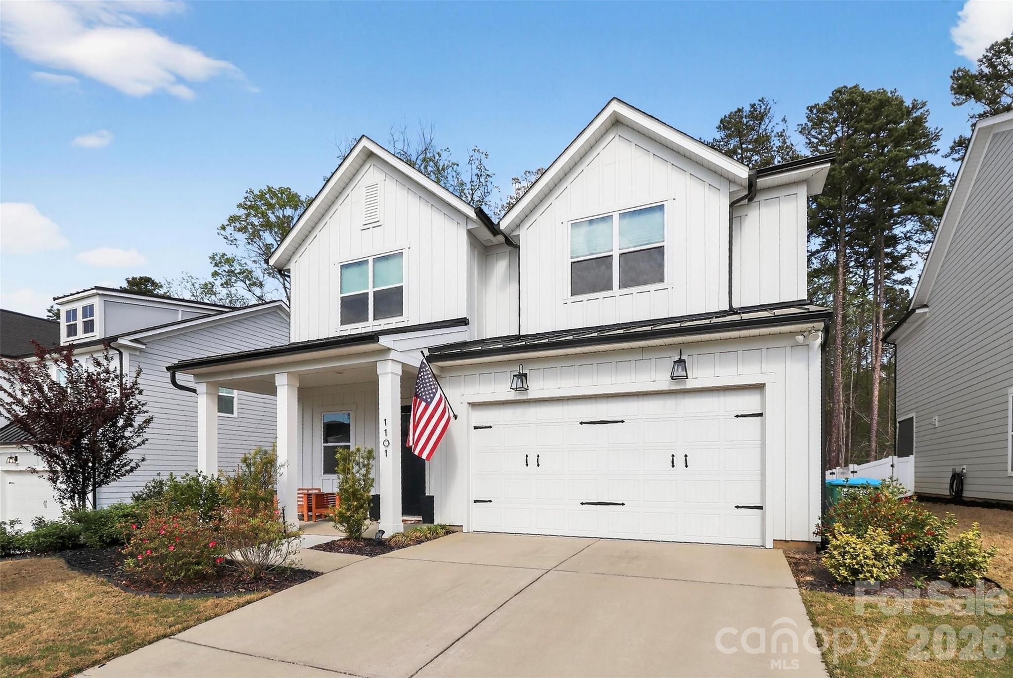 Photo 2 of 1101 Masefield Avenue, Matthews, NC