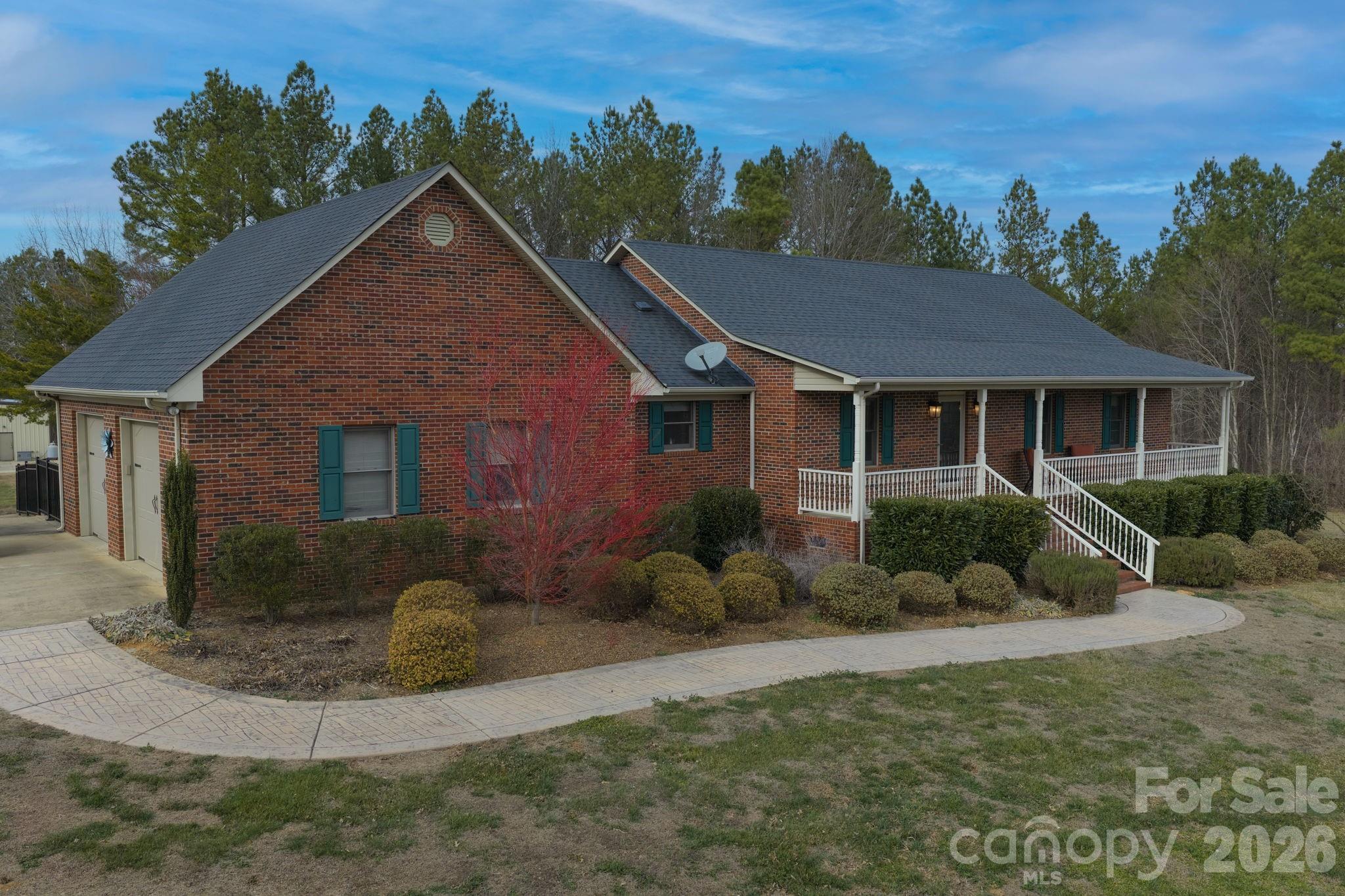 7812 Hwy 742 Highway, Marshville, NC - photo 4 of 48