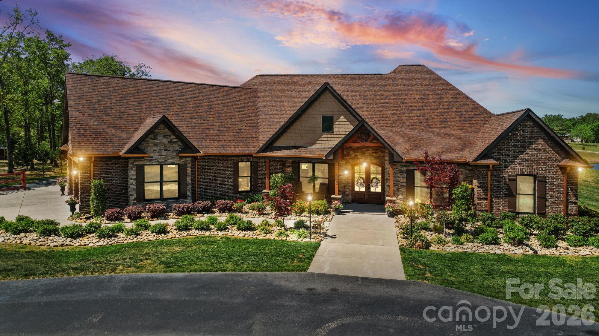 617 Caudle Road, Peachland, NC