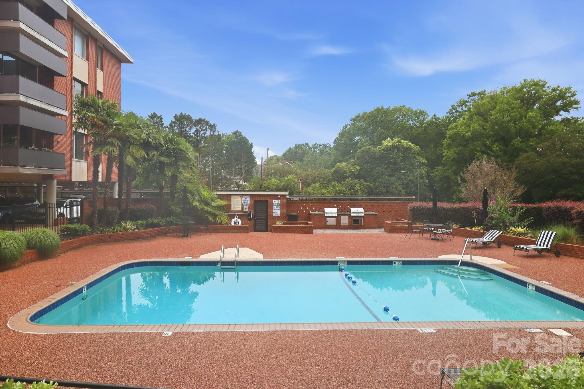 Photo 22 of 1300 Queens Road416, Charlotte, NC