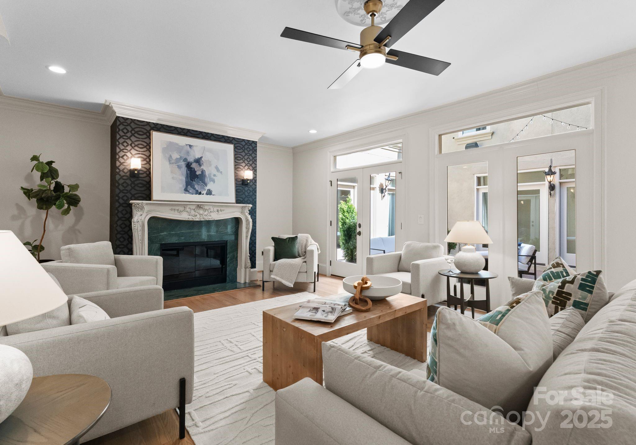 Photo 7 of 4429 Cameron Oaks Drive, Charlotte, NC