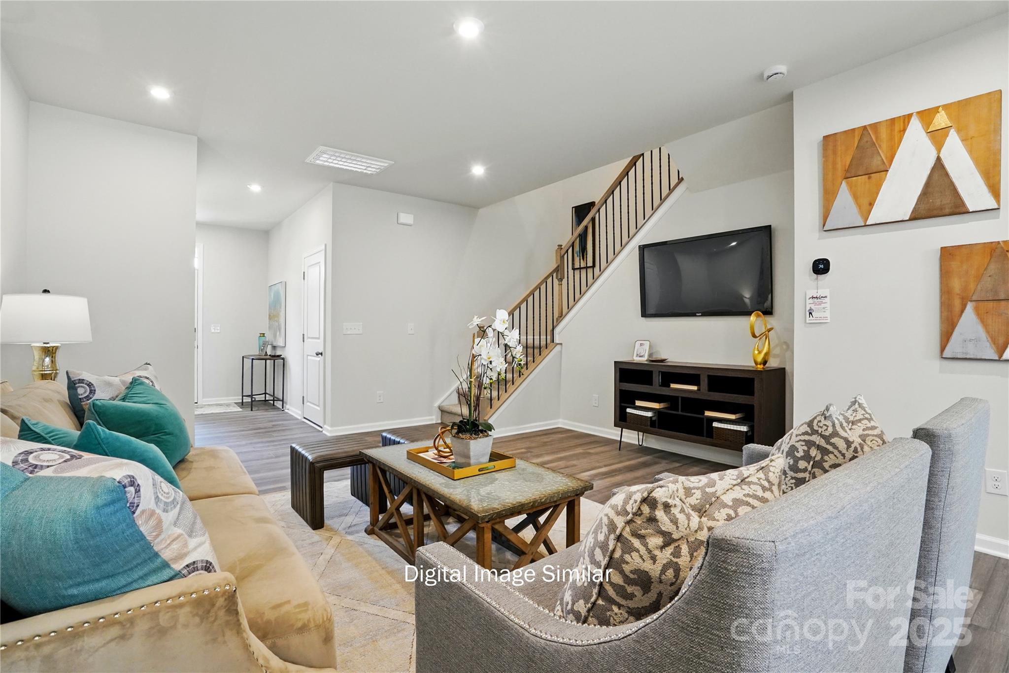 Photo 6 of 7014 Hodges Meadow Lane, Charlotte, NC