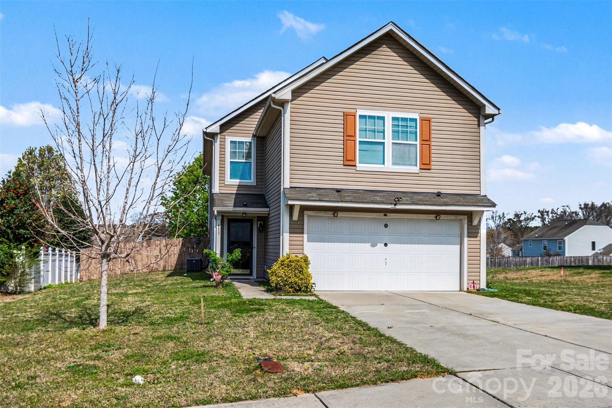 Photo 2 of 413 Homestead Lane, Albemarle, NC