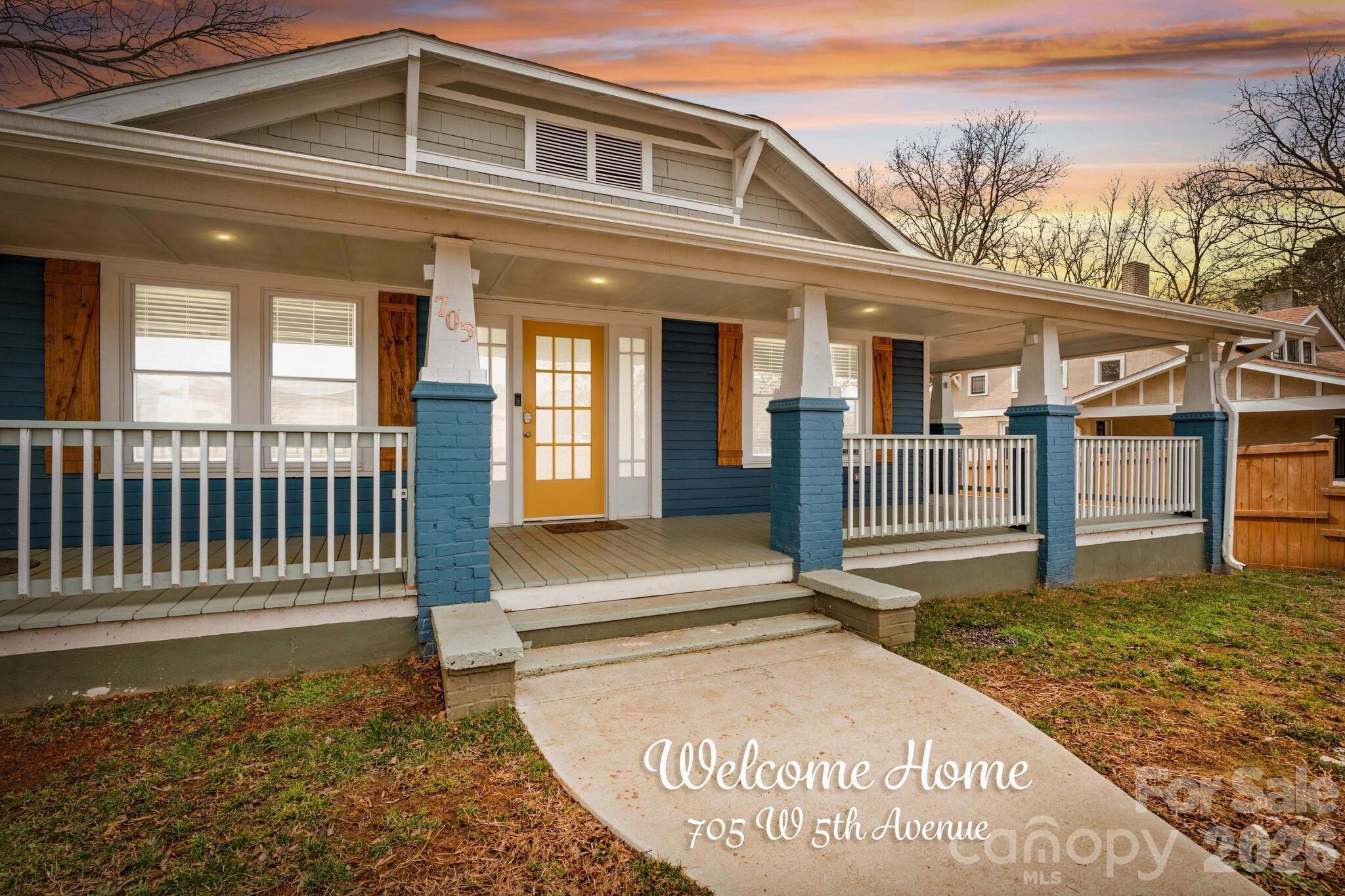 705 W 5th Avenue, Lexington, NC