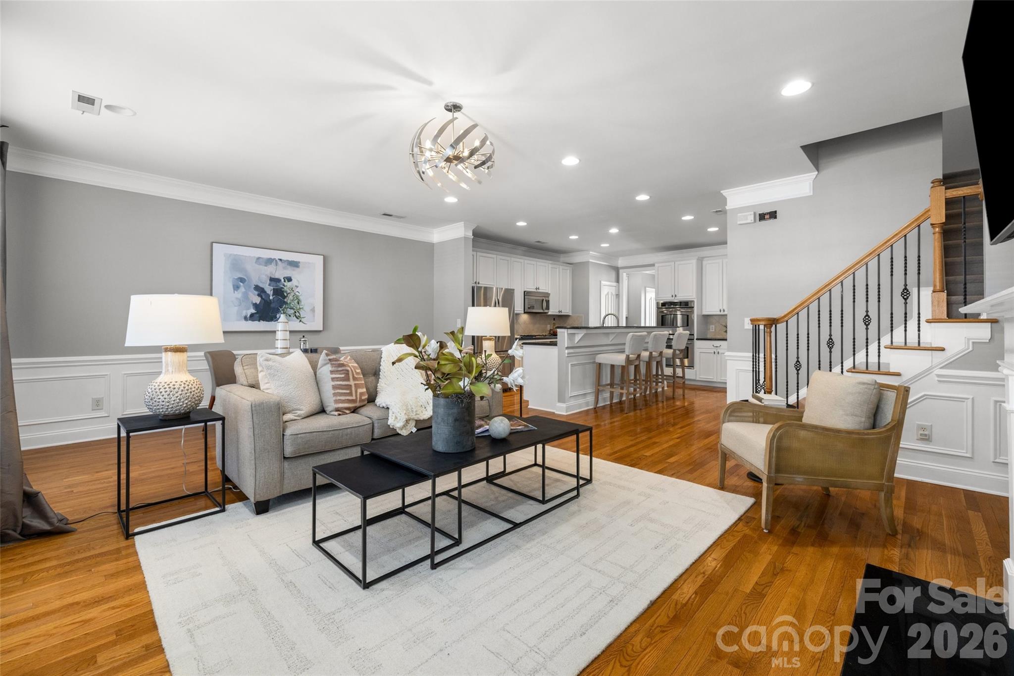 Photo 17 of 7810 Springs Village Lane, Charlotte, NC