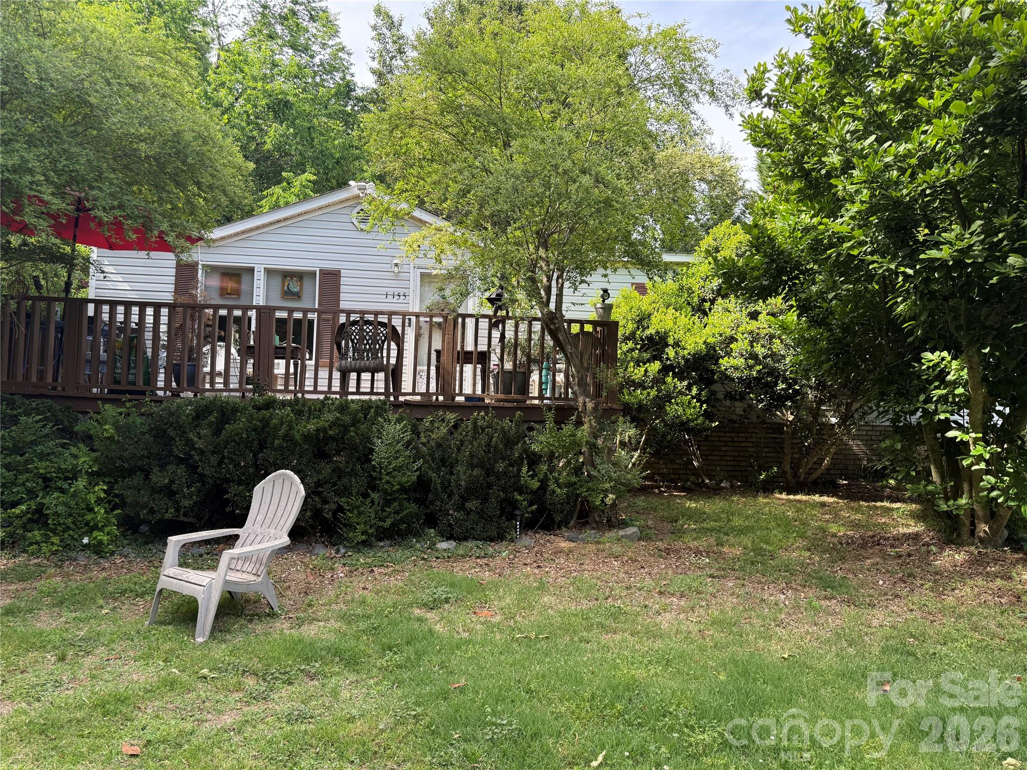 1155 Cedar Pond Lane, Salisbury, NC