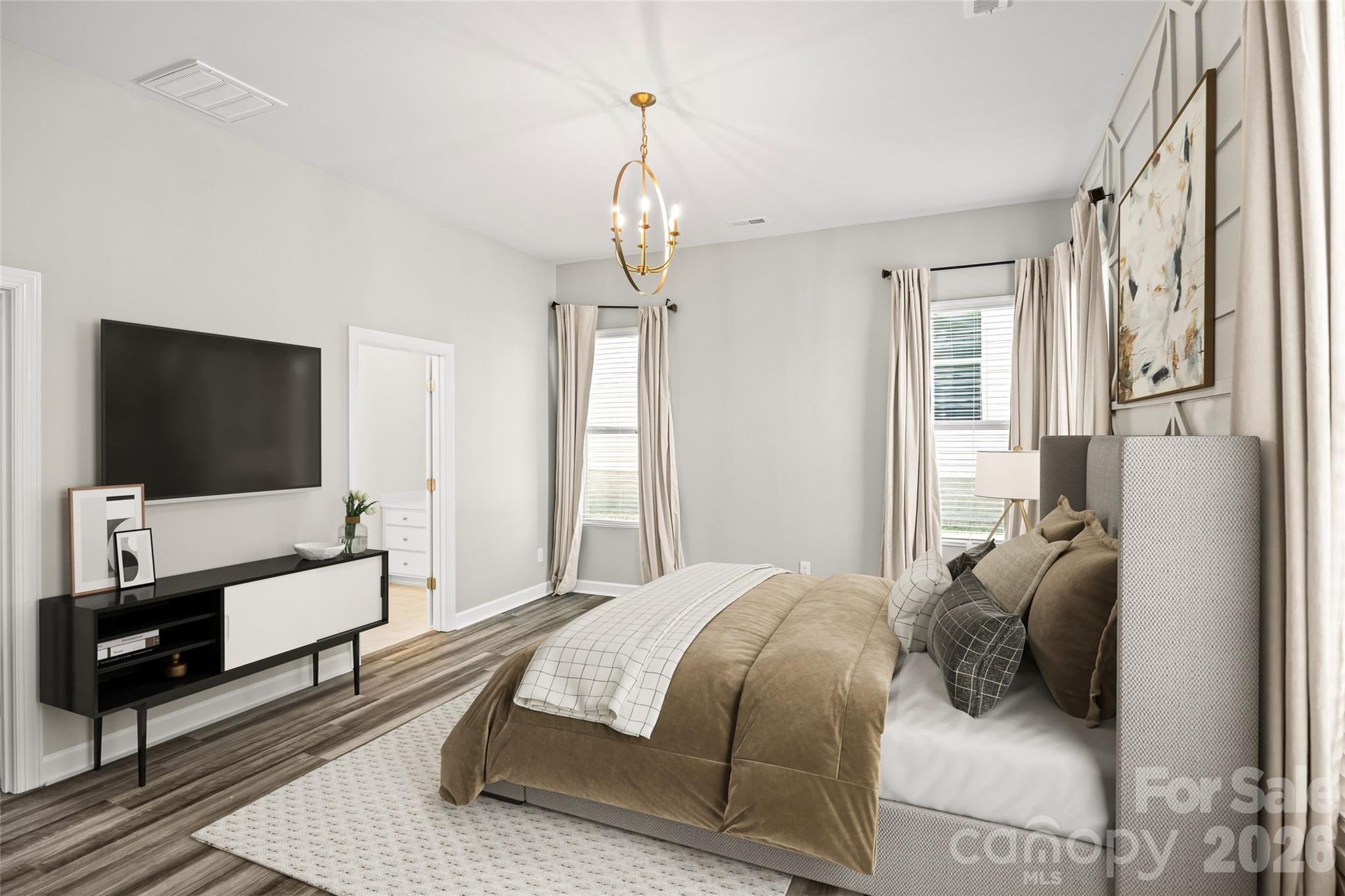 Photo 6 of 9306 Dufaux Drive, Charlotte, NC