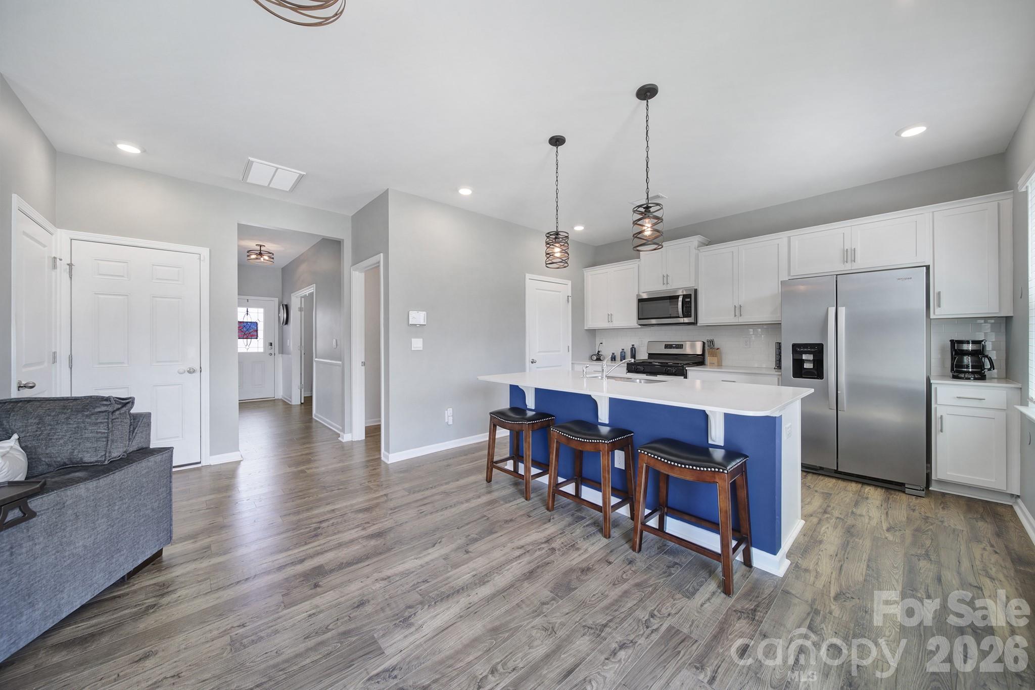Photo 4 of 107 Spring Hall Drive, Troutman, NC