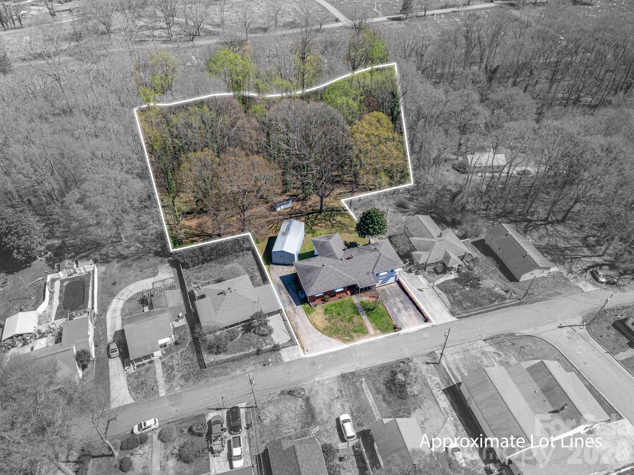 608 N State Street, Lincolnton, NC