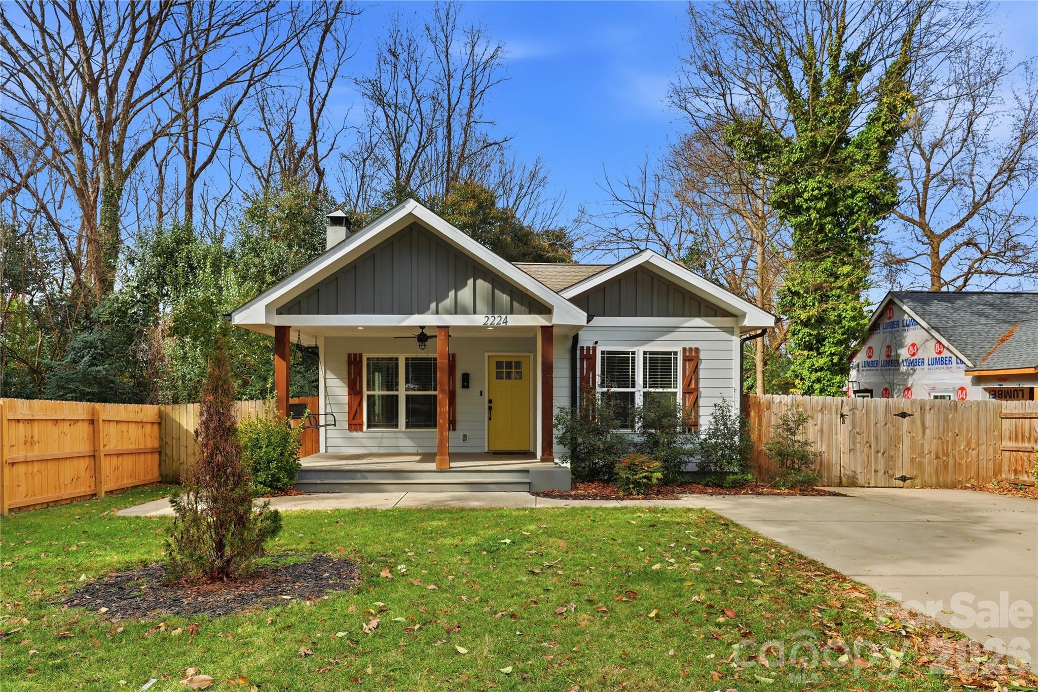 Home for sale at 2224 Weyland Avenue, Charlotte, NC — photo 1 of 36