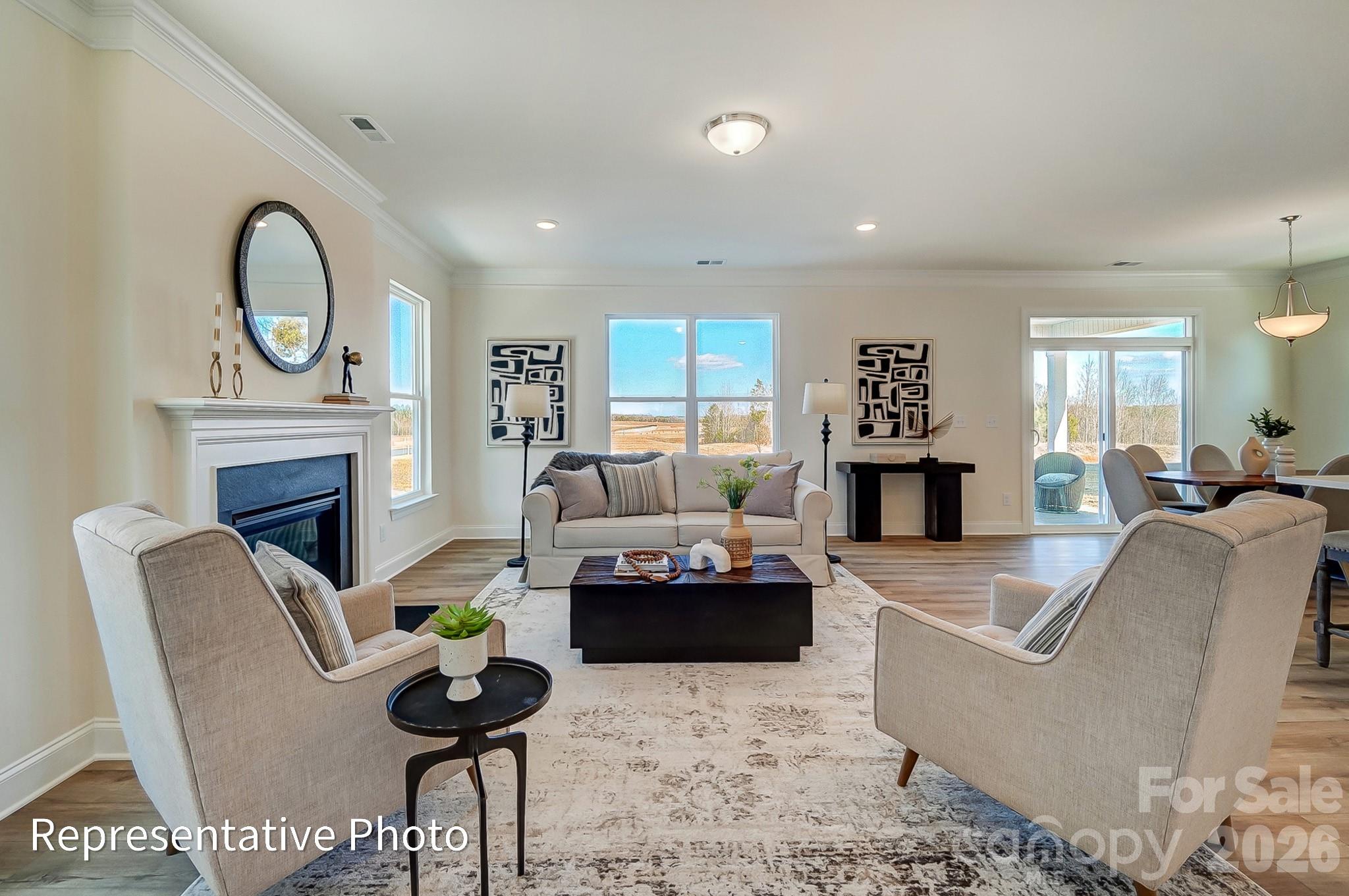 Photo 3 of 13127 Foxberry Road, Charlotte, NC