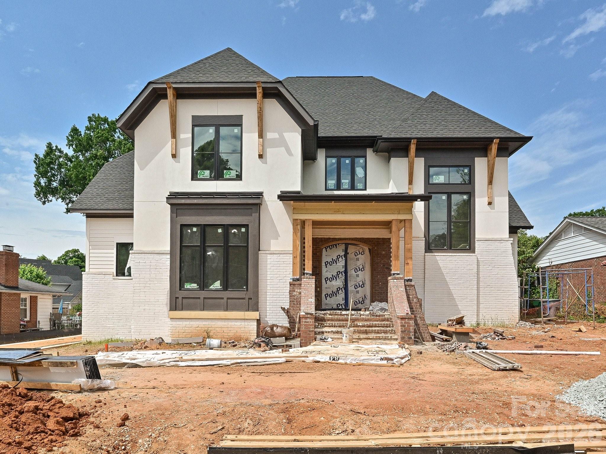 1329 Bevis Drive, Charlotte, NC