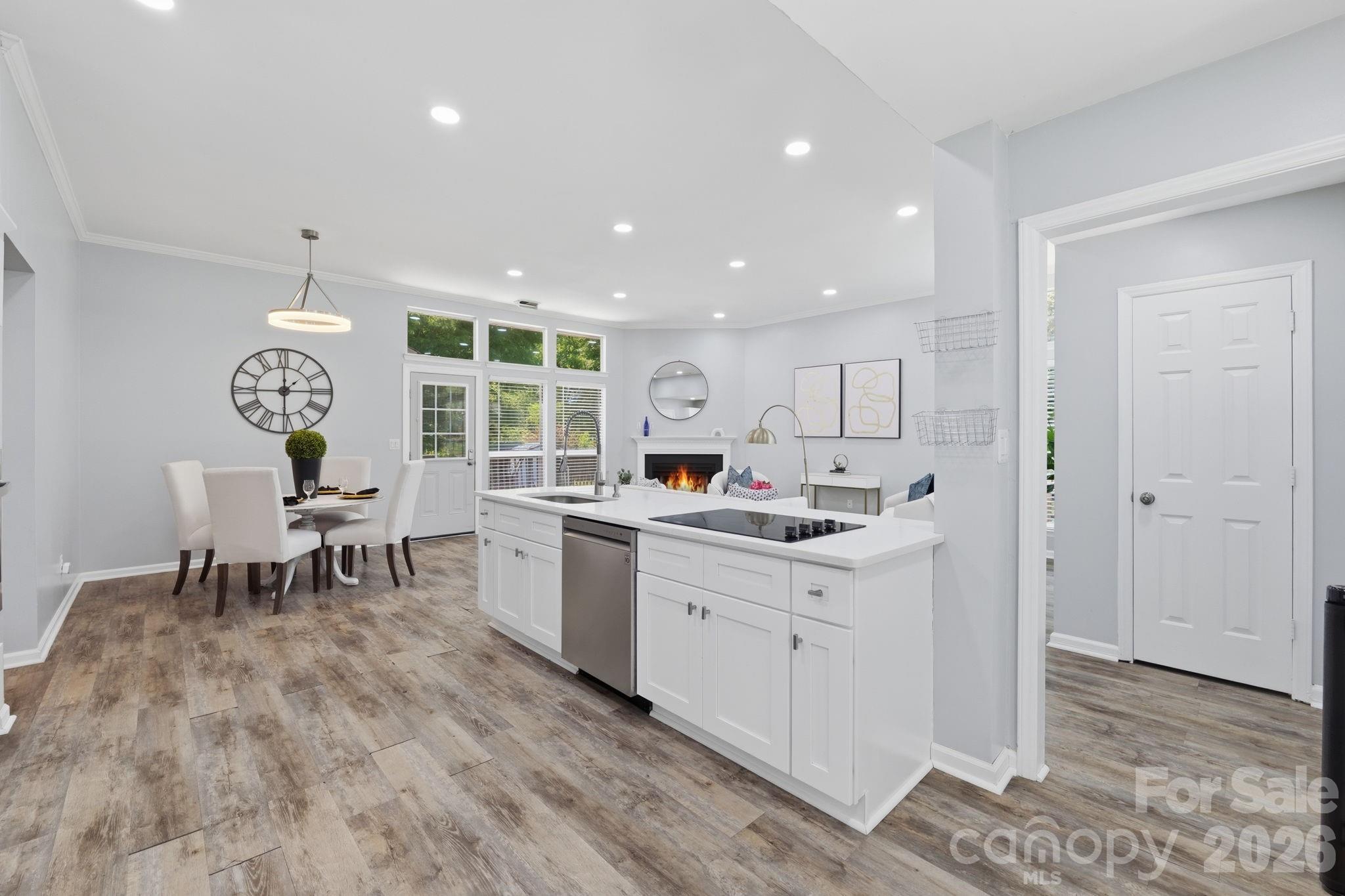 Photo 13 of 13501 Krislyn Woods Place, Charlotte, NC