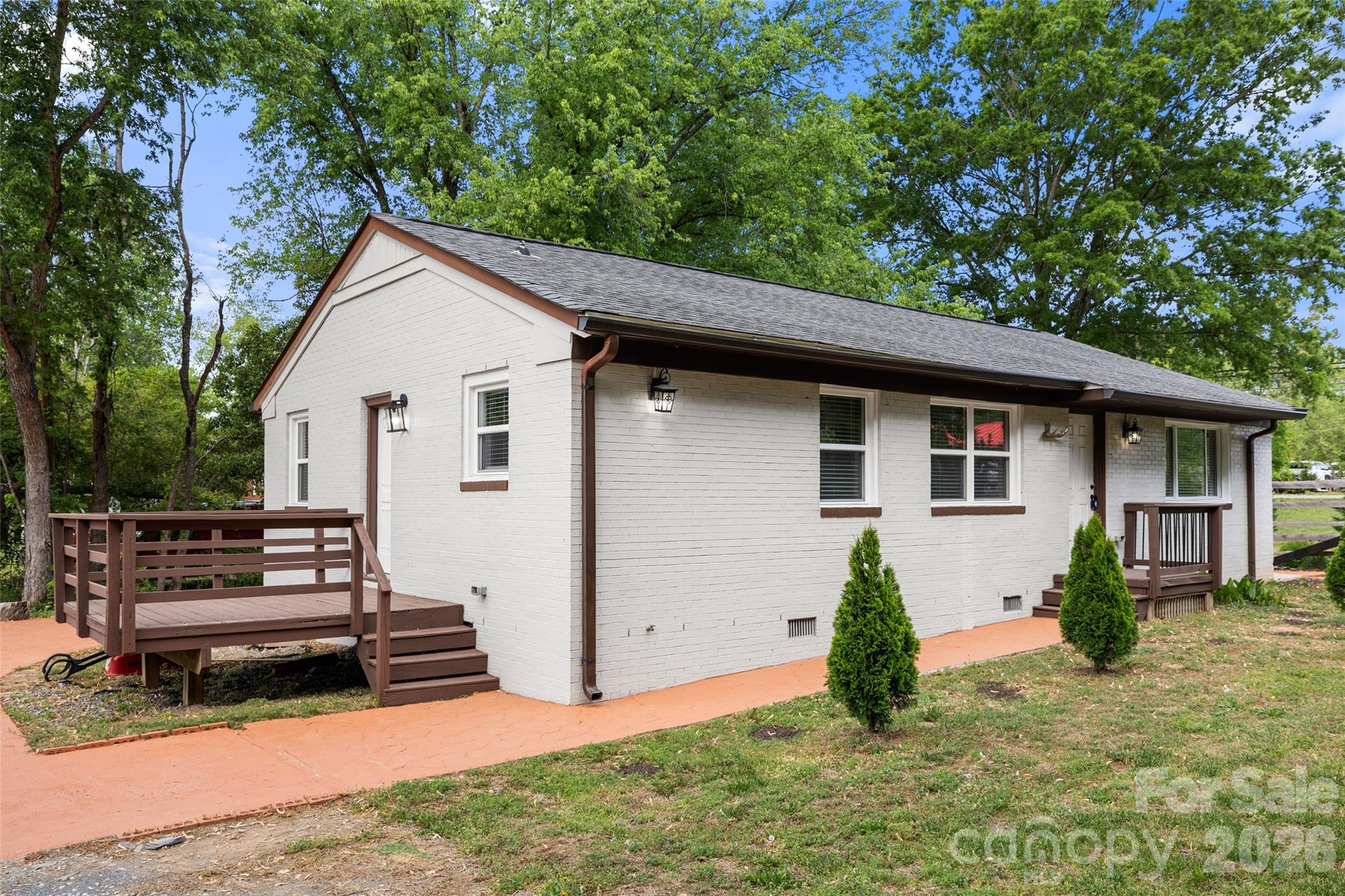2123 Pinedell Avenue, Monroe, NC