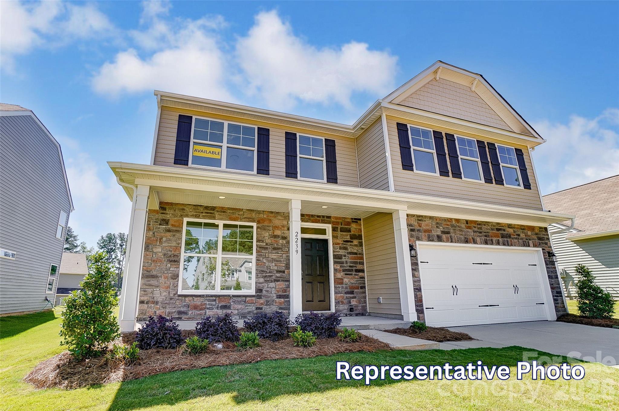 Photo 2 of 122 Swing Way, Troutman, NC