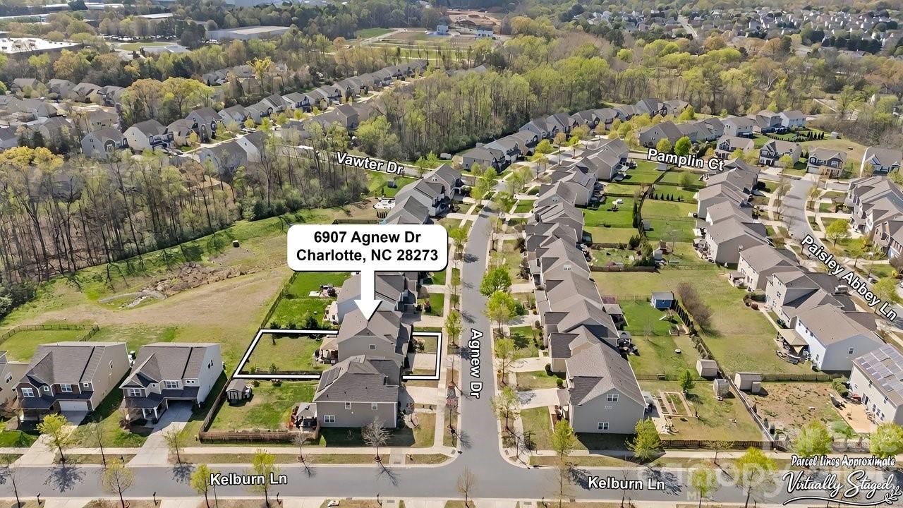 6907 Agnew Drive, Charlotte, NC - photo 25 of 28