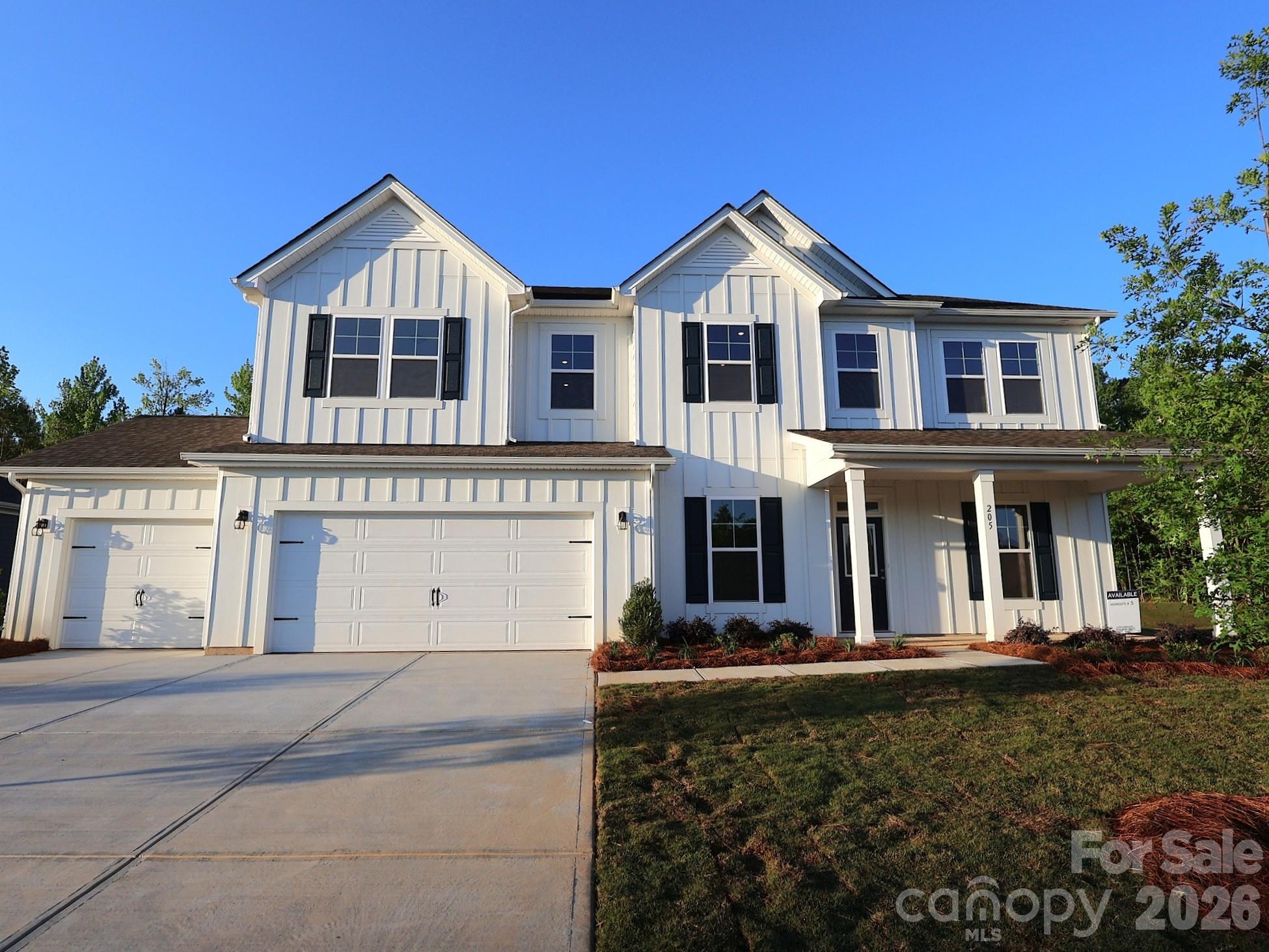 205 Amber Glen Drive, Locust, NC