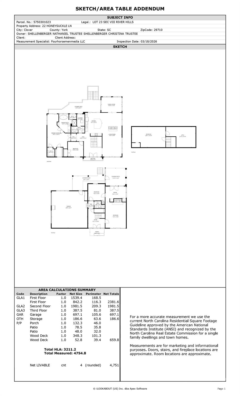 22 Honeysuckle Lane, Lake Wylie, SC - photo 44 of 48