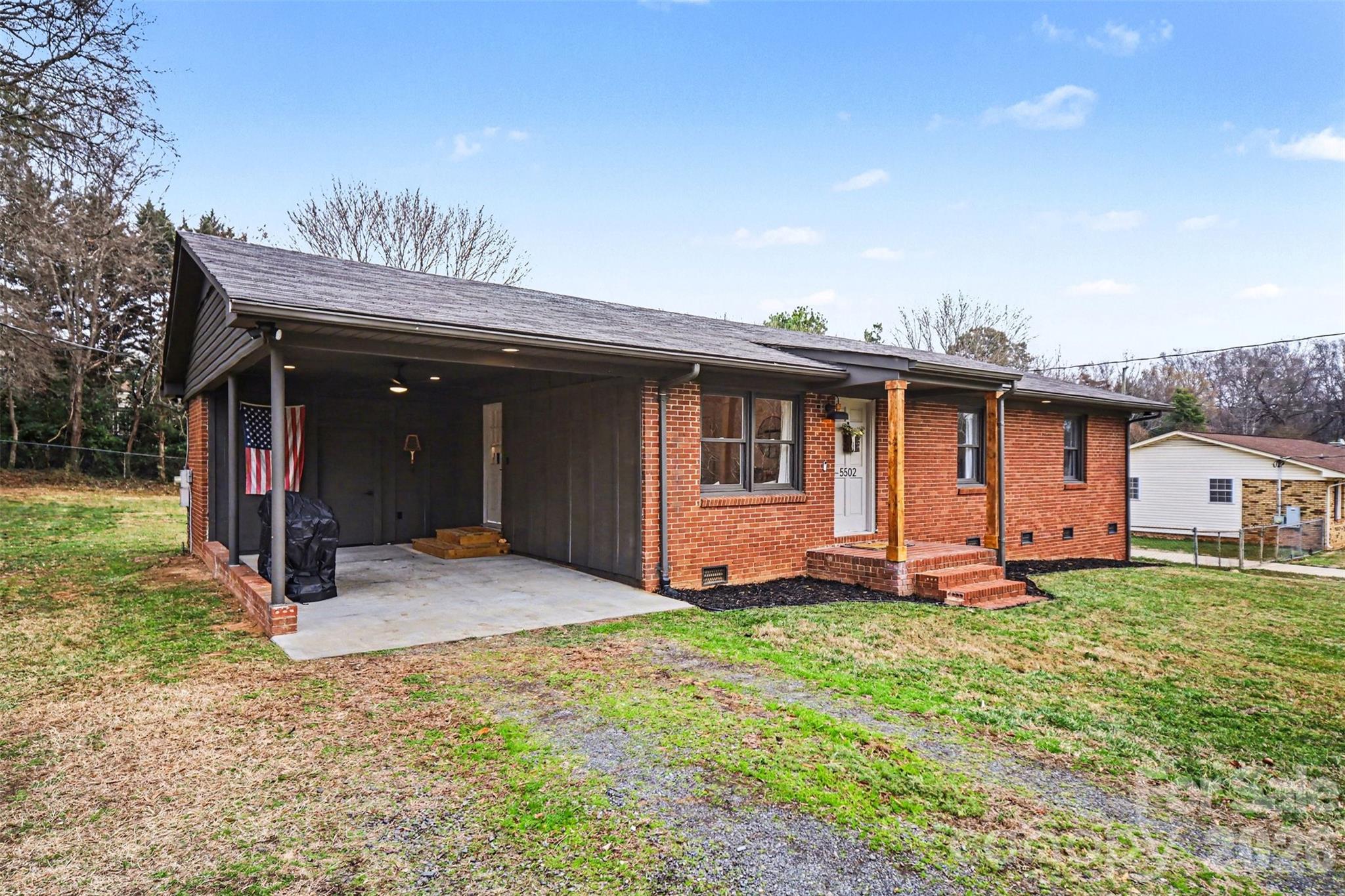 Photo 2 of 5502 Chicopee Drive, Mint Hill, NC