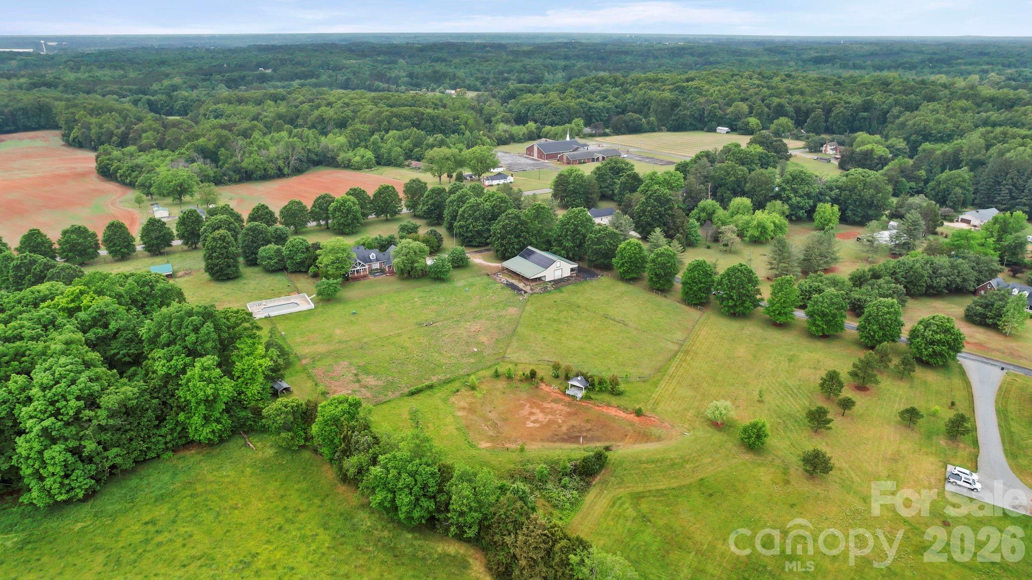 9855 Old Concord Road, China Grove, NC - photo 4 of 39