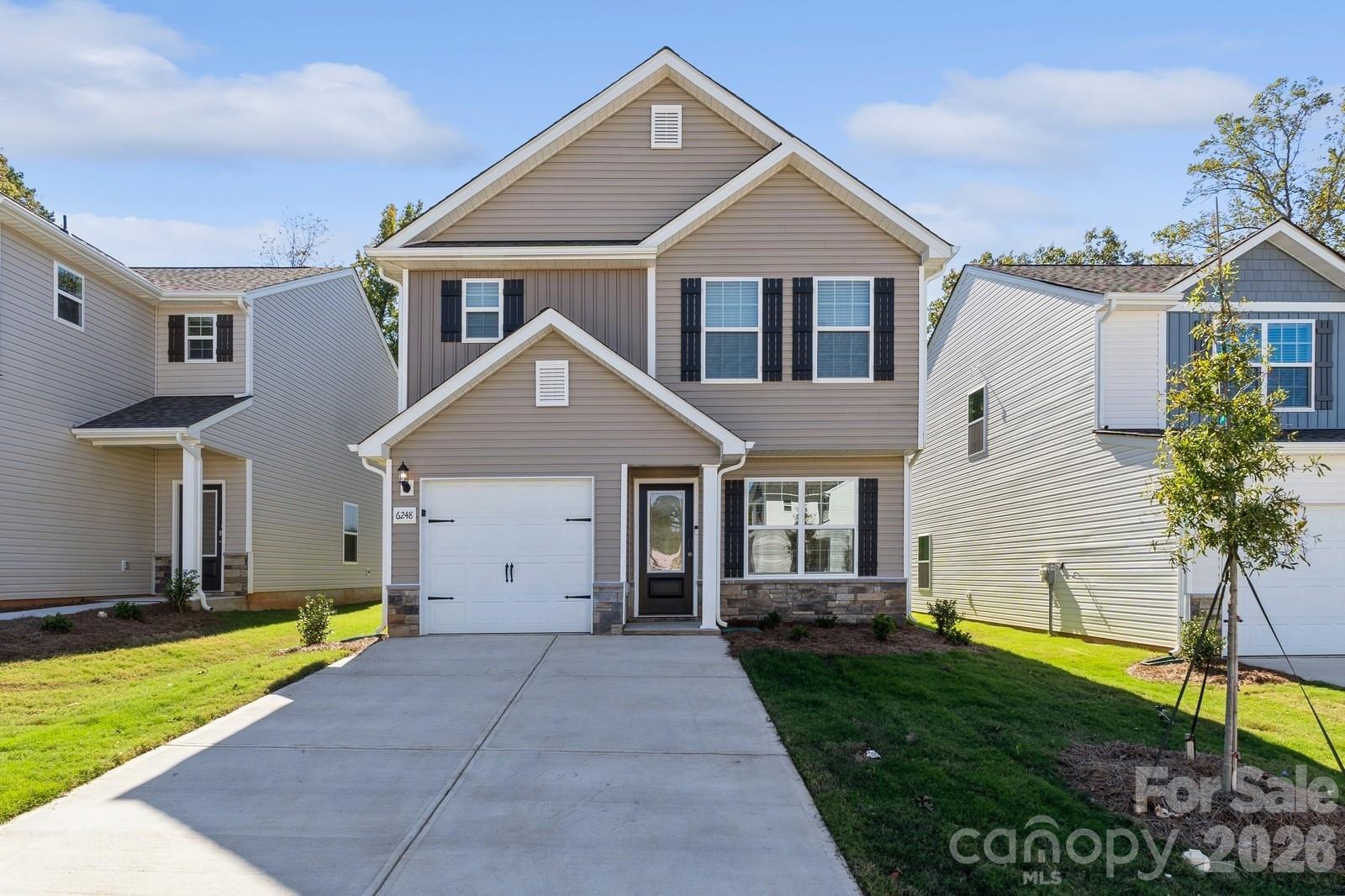 Home for sale at 6248 Lowe Lane, Charlotte, NC — photo 1 of 34