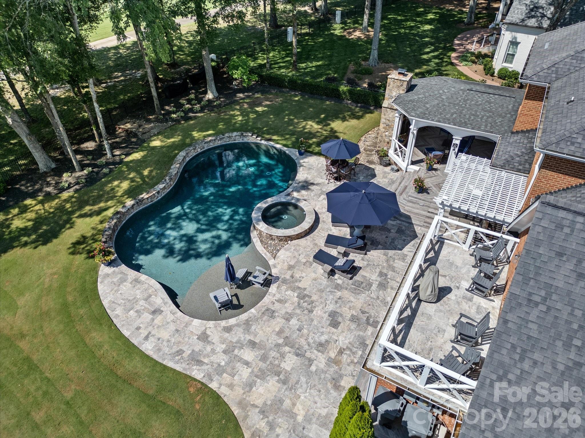 Photo 38 of 11624 Glenn Abbey Way, Charlotte, NC