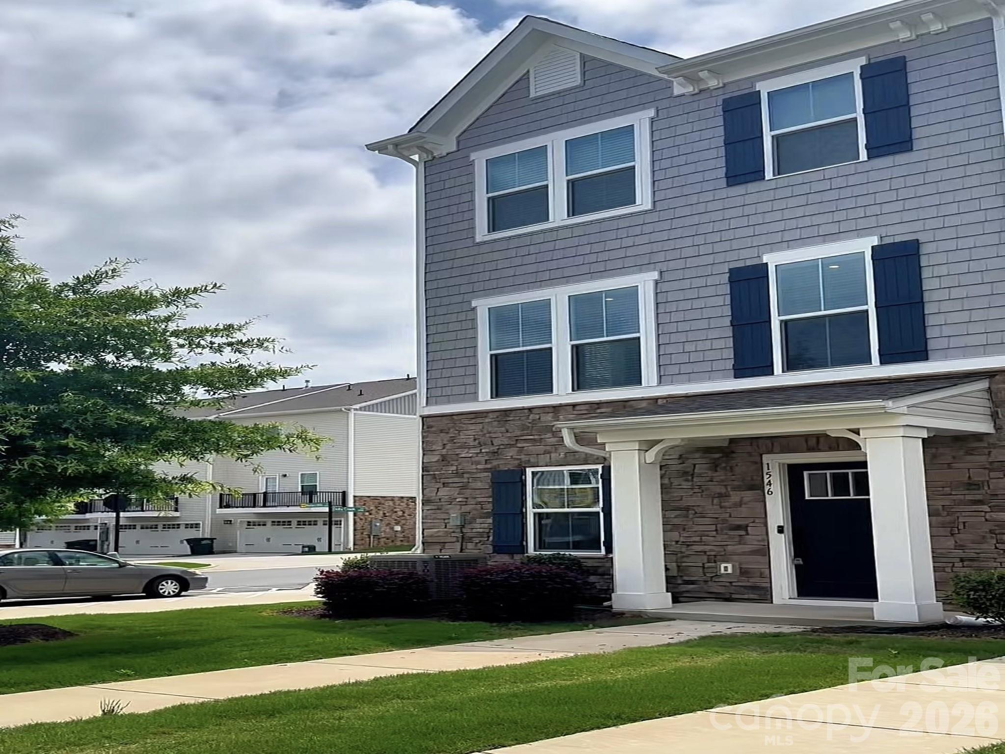 Home for sale at 1546 Aspire Street, Charlotte, NC — photo 1 of 26