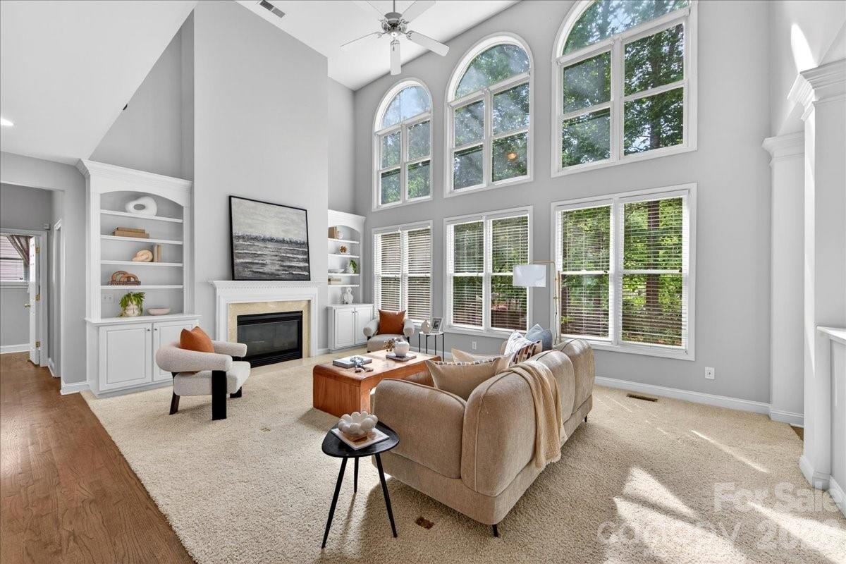 6410 Latta Springs Circle, Huntersville, NC - photo 12 of 49