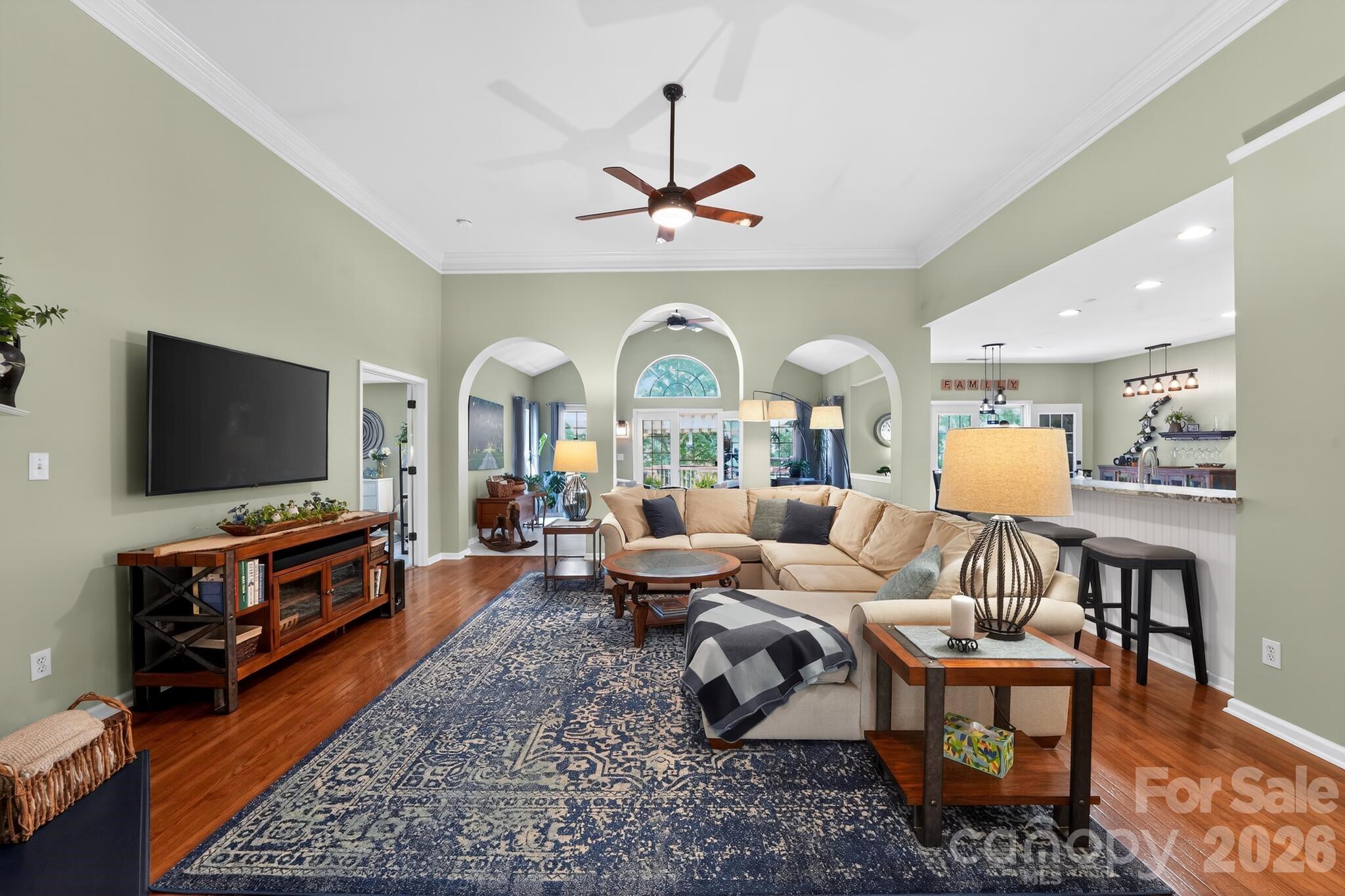 Home for sale at 12601 Kane Alexander Drive, Huntersville, NC — photo 6 of 38