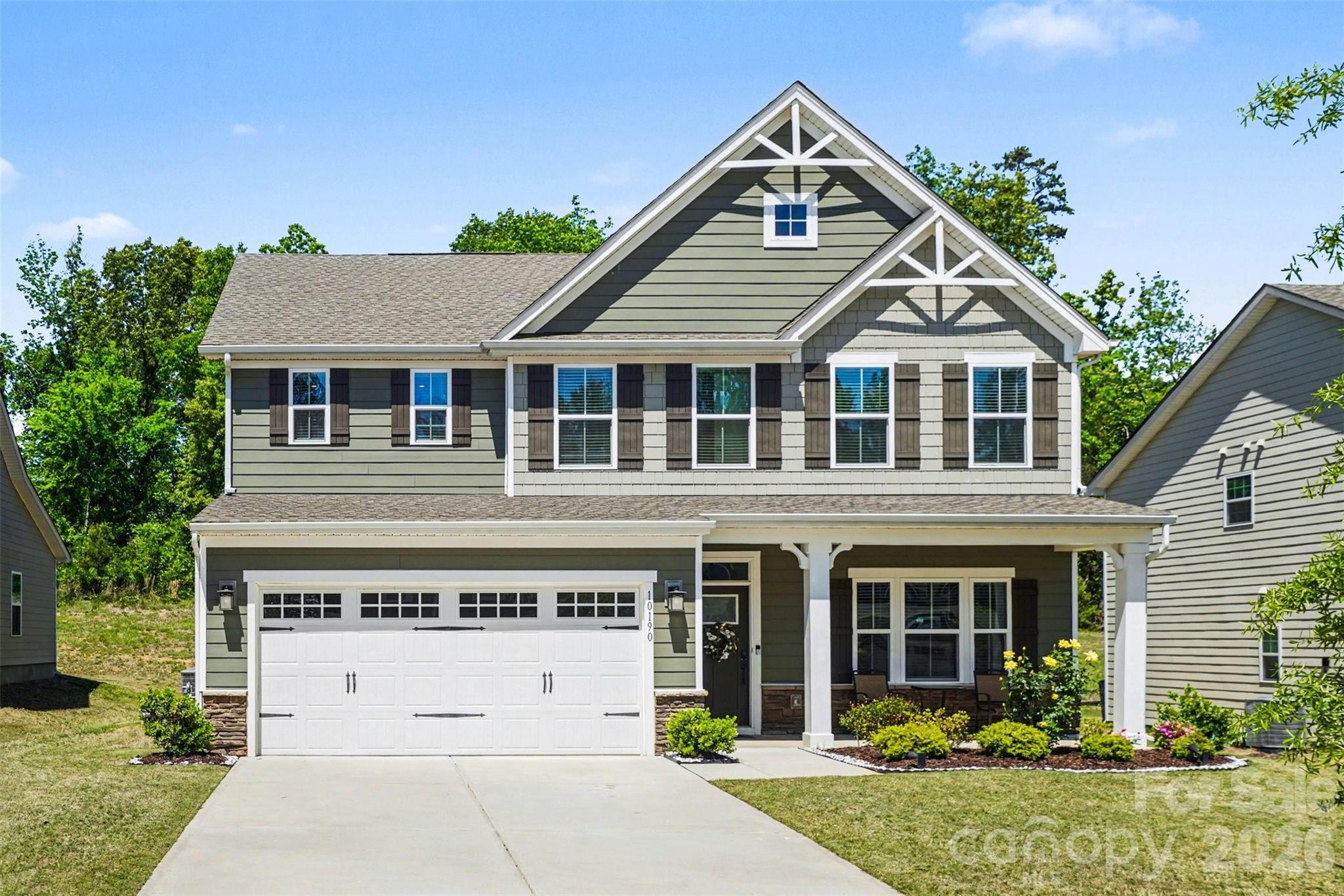 Photo 2 of 10190 Black Locust Lane383, Charlotte, NC