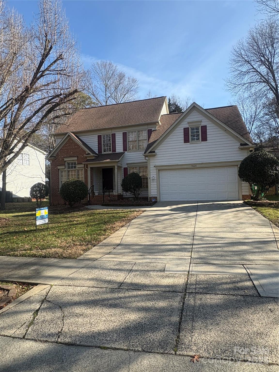 5828 Swanston Drive, Charlotte, NC