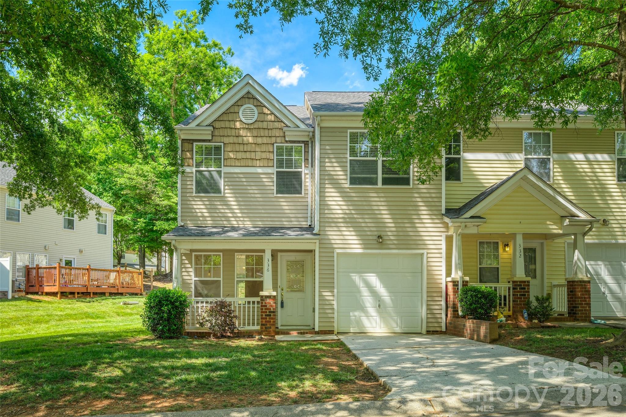 336 Doughton Lane, Charlotte, NC