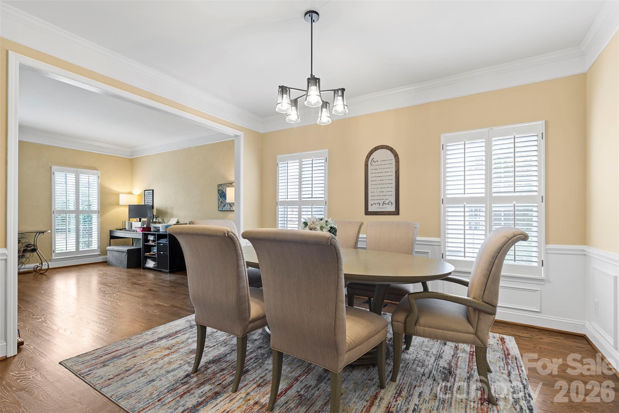 7710 Ninth Fairway Lane, Mint Hill, NC - photo 6 of 43