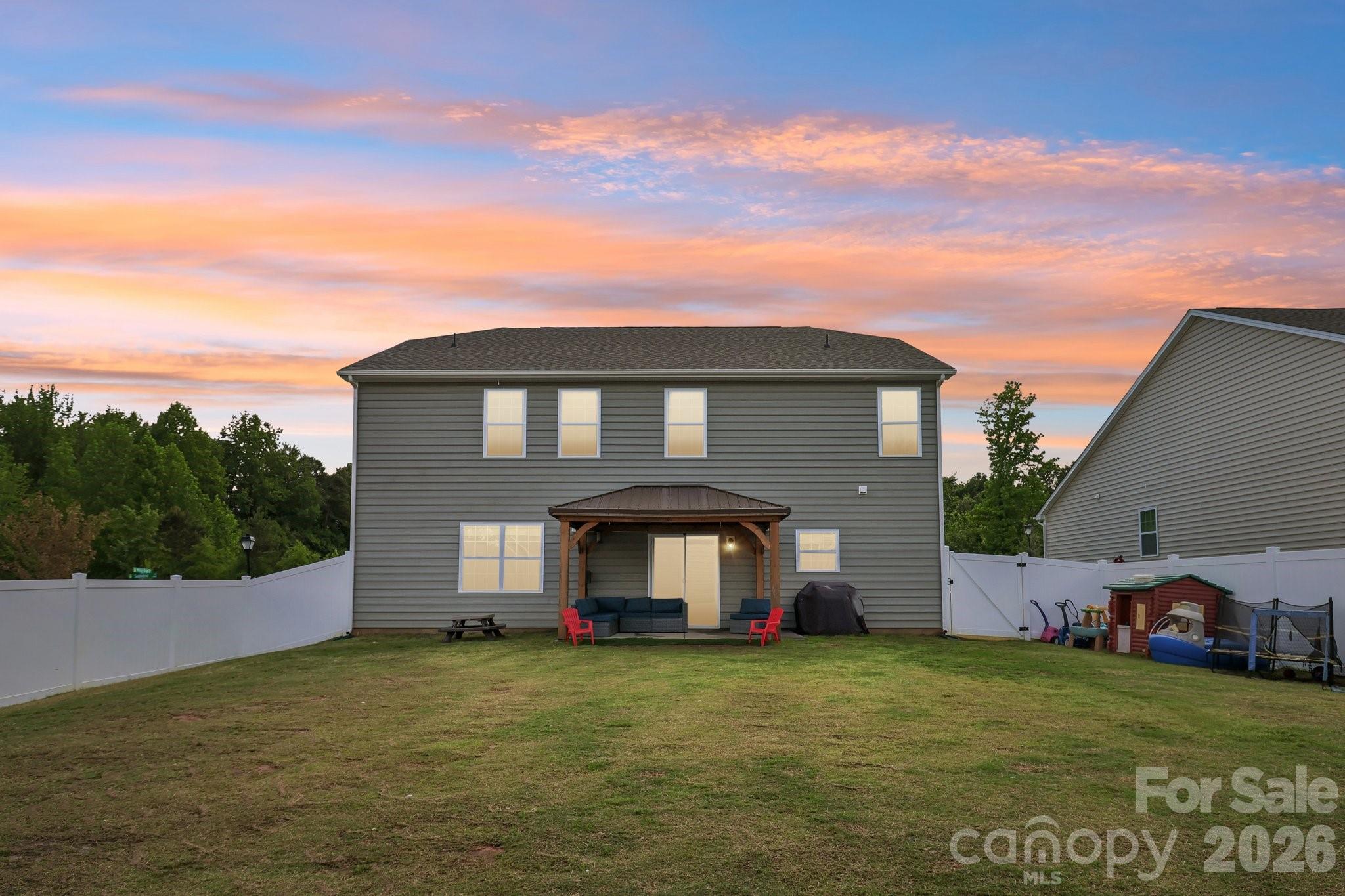 455 Saddlebred Lane, Locust, NC - photo 42 of 46