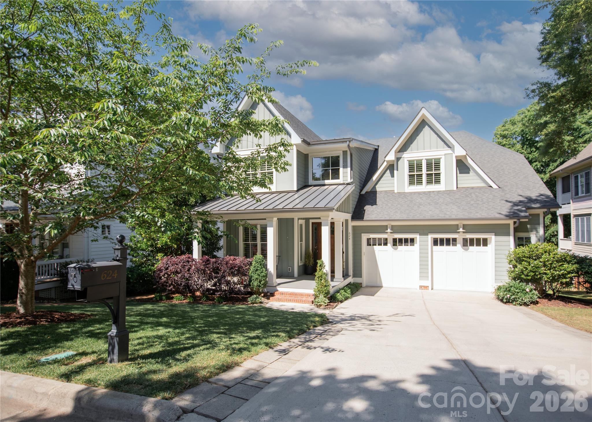 624 James Alexander Way, Davidson, NC - photo 1 of 46