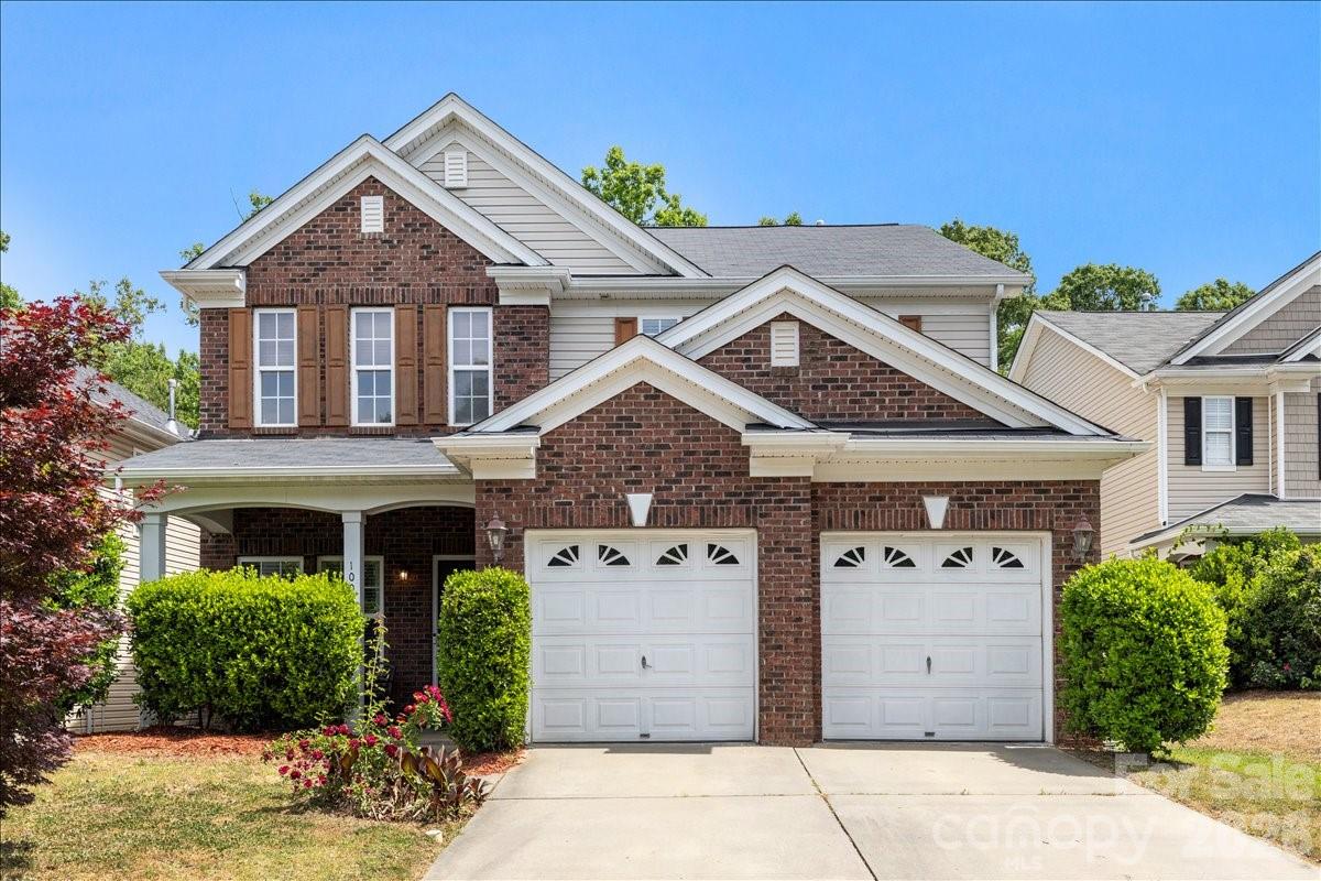 10006 Rocky Ford Club Road, Charlotte, NC