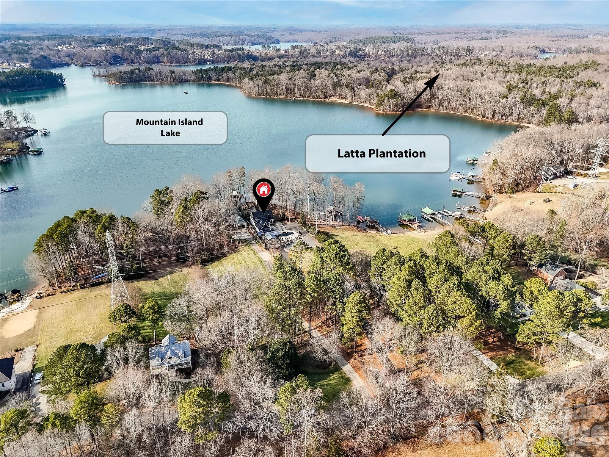 Photo 3 of 5401 Mountain Point Lane, Charlotte, NC
