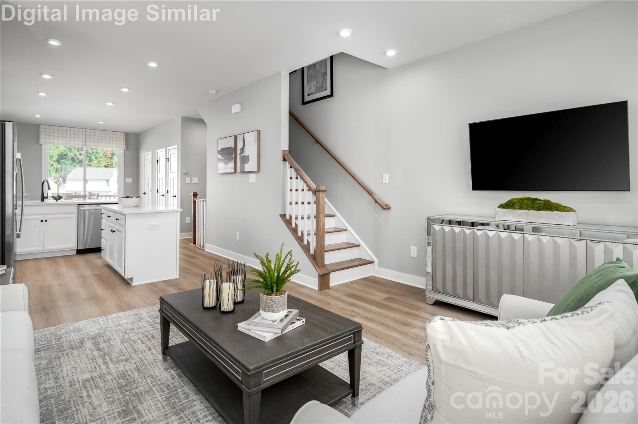 Photo 4 of 1454 Samuel Street, Charlotte, NC