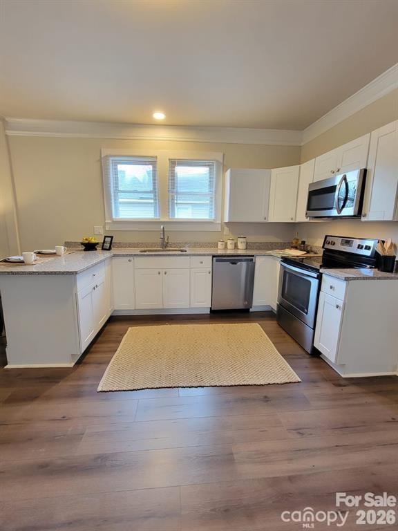 518 Milton L Taylor Street, Kannapolis, NC - photo 5 of 21