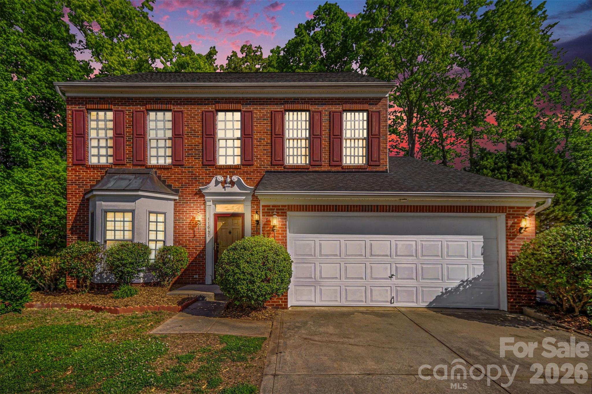 Photo 36 of 11647 Northwoods Forest Drive, Charlotte, NC