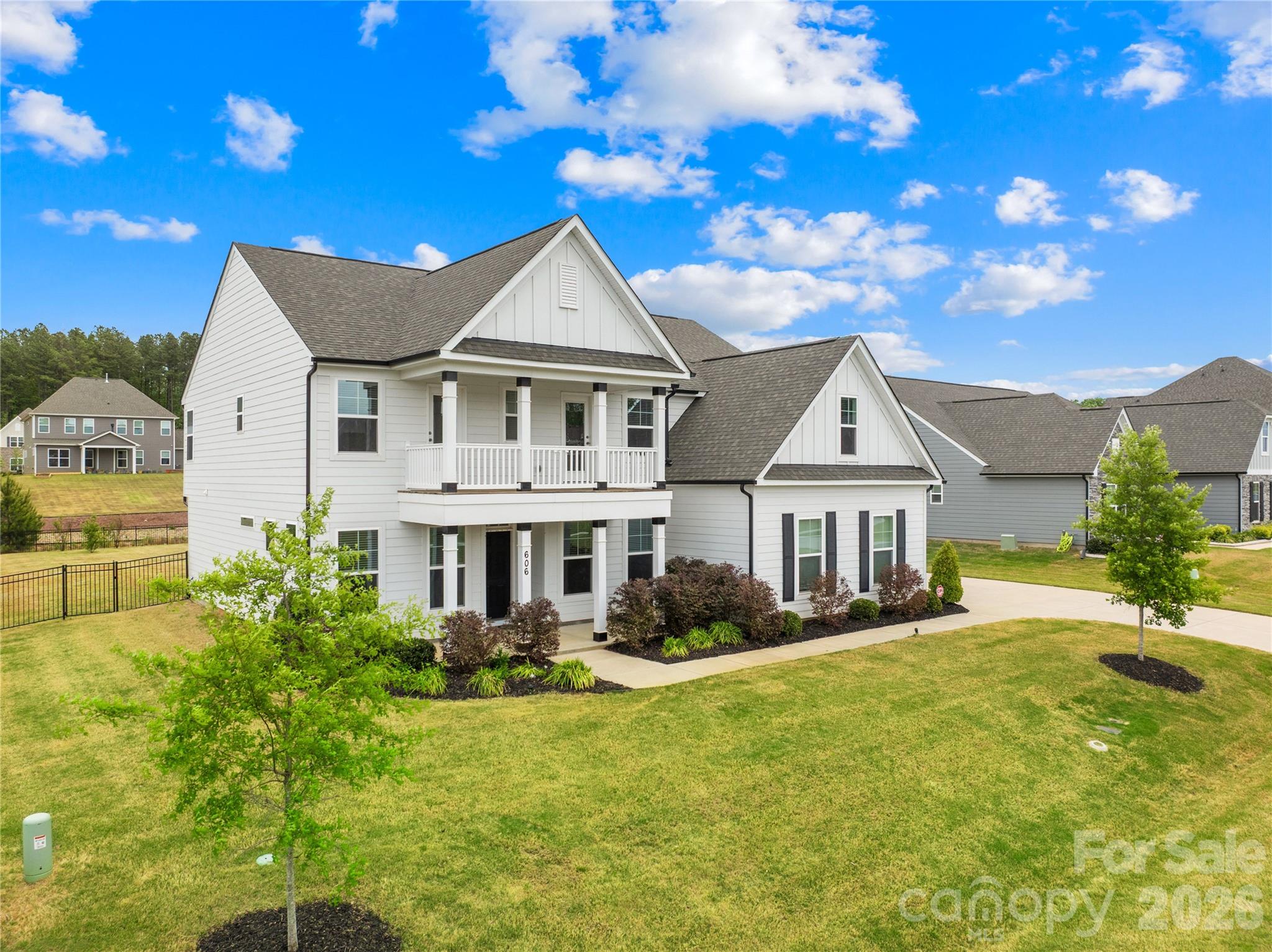 Photo 2 of 606 Yucatan Drive, Waxhaw, NC