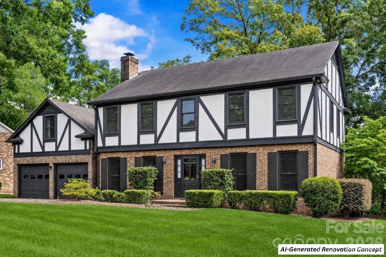 Home for sale at 7201 Hopeton Road, Charlotte, NC — photo 2 of 48
