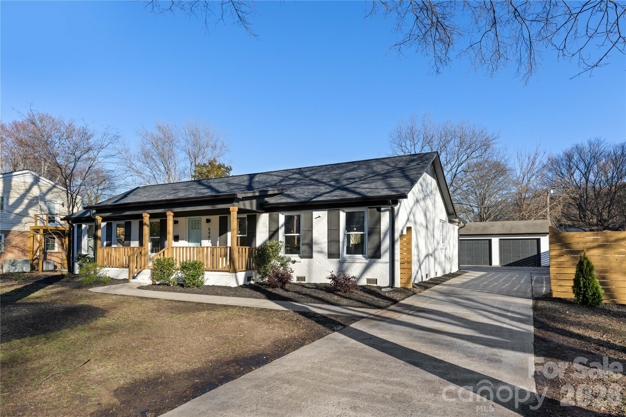 6401 Park South Drive, Charlotte, NC - photo 1 of 21