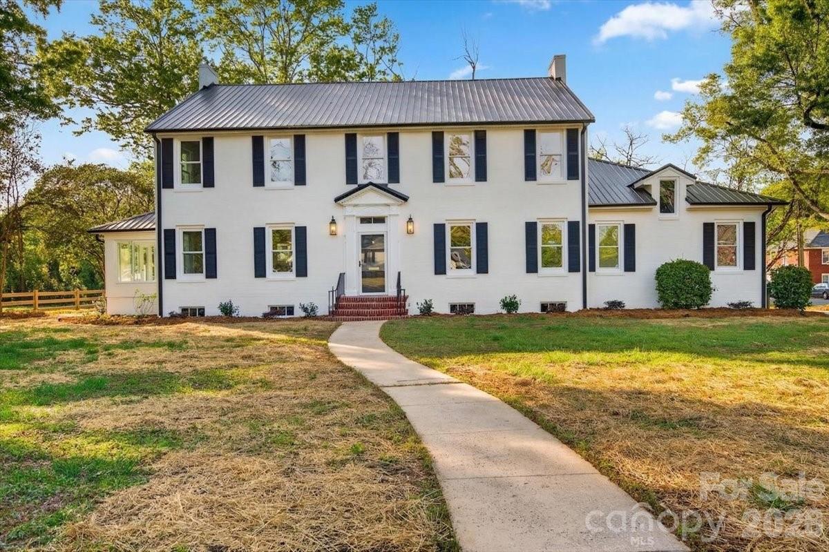 504 S Franklin Street, China Grove, NC